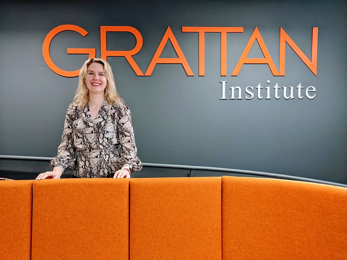 The future of Grattan and policy in Australia: John Daley interviews ...