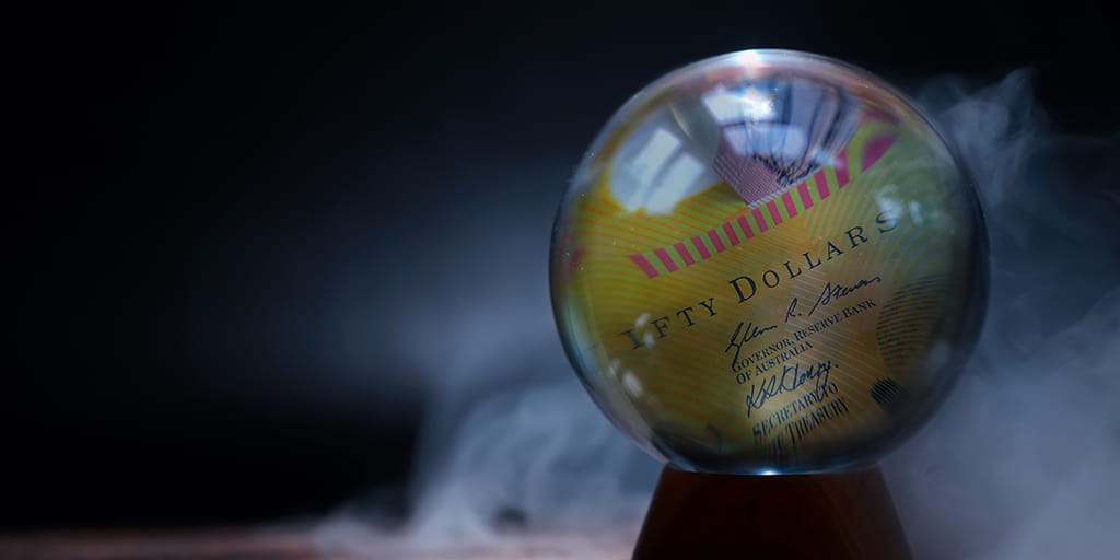 Peering into the budget crystal ball with Danielle Wood - Podcast