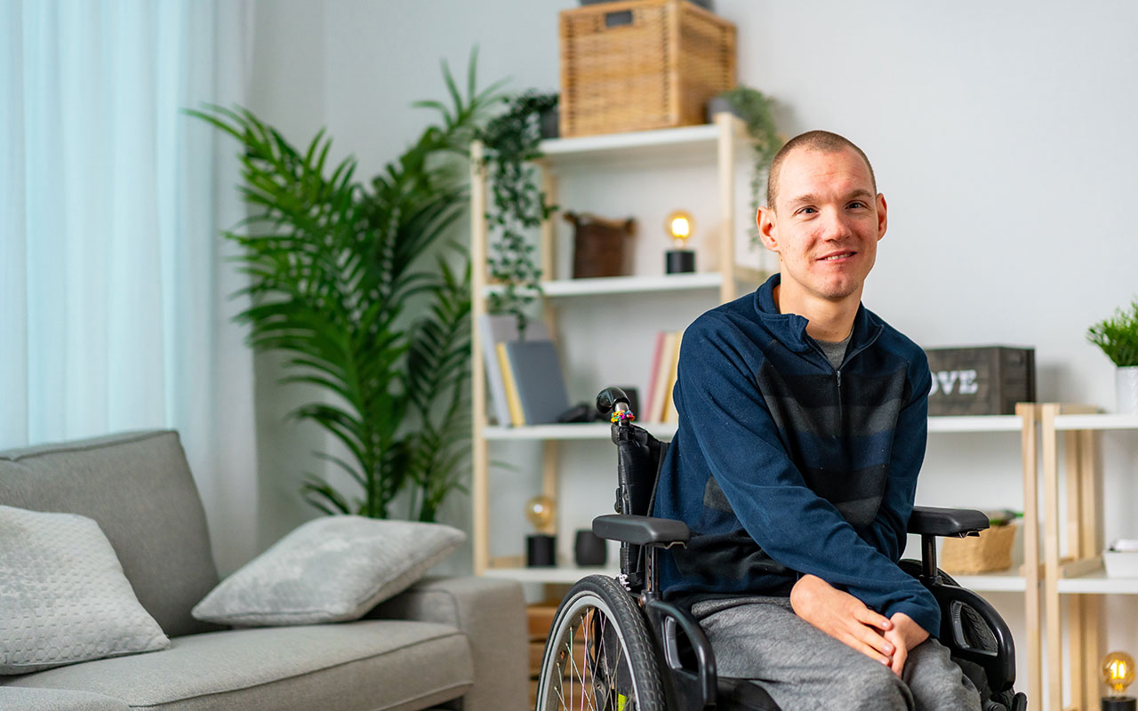 Phase-out group homes to give disabled Australians a better life