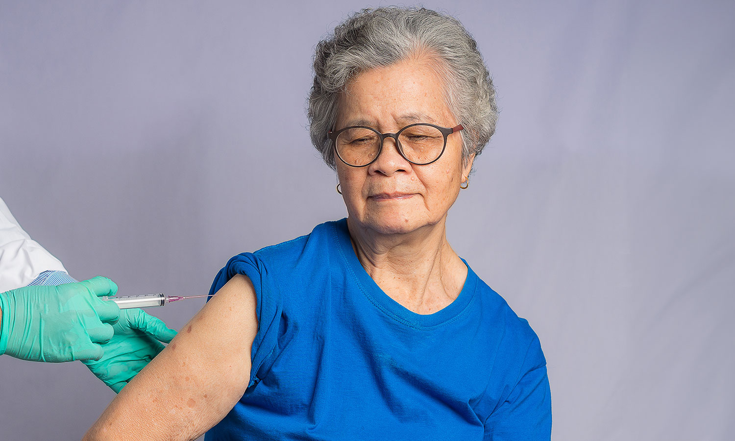 How the federal government can tackle low vaccination rates in aged ...